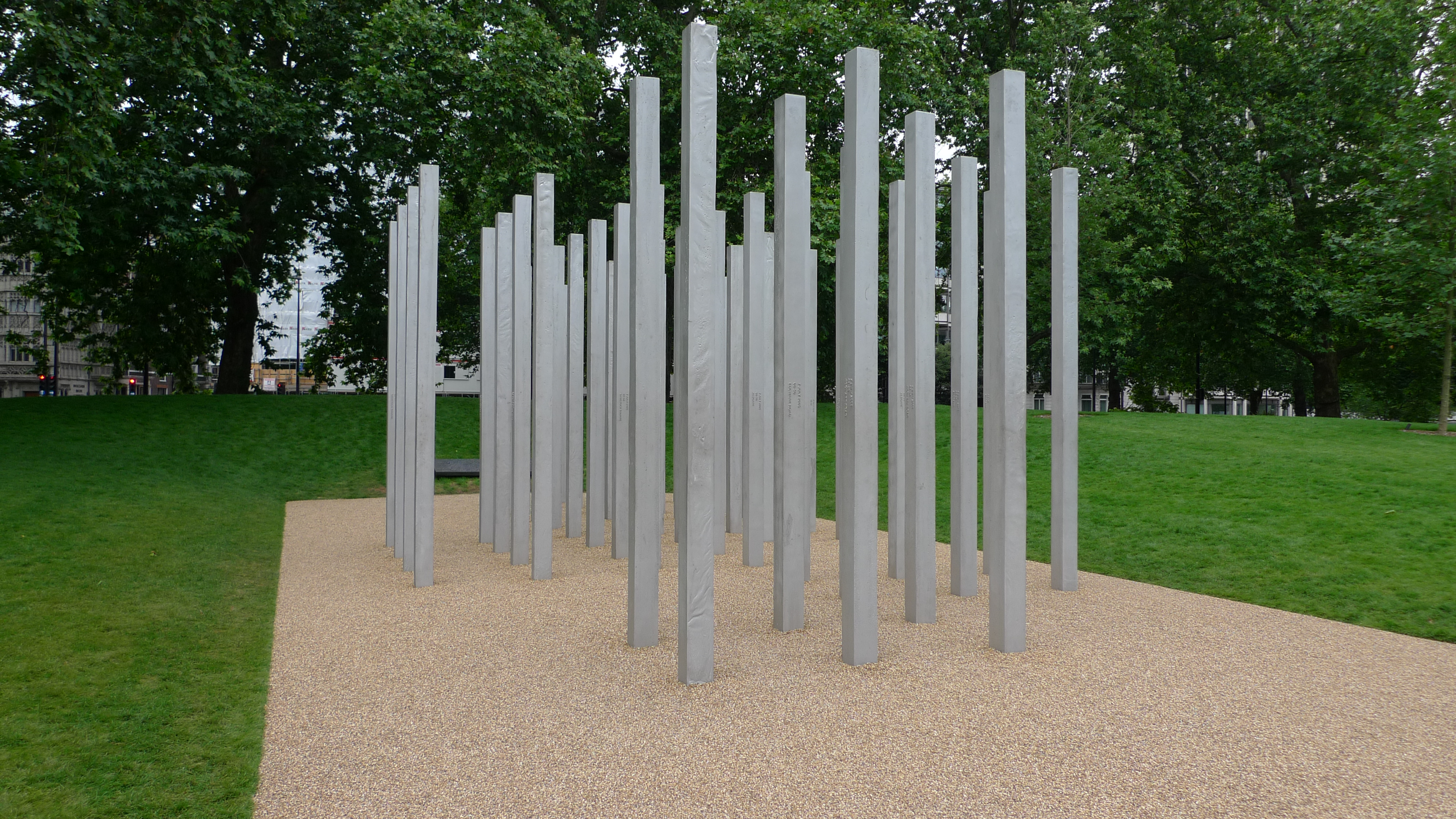 Landscape and memorial – Geography Directions