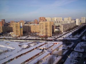 Capitalist Growth: Moscow’s Urban Expansion – Geography Directions