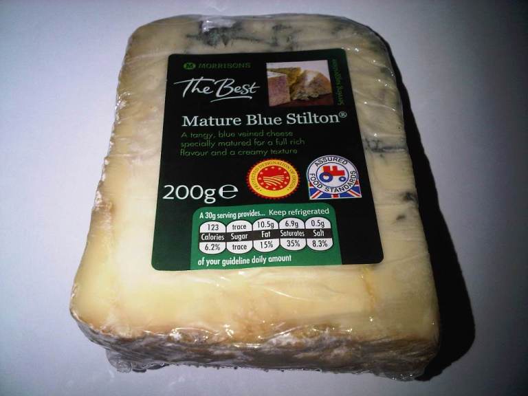 The Story of Stilton Cheese: Place-based Production and the Protected ...