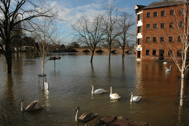 Let’s get a proper grip on flooding – Geography Directions