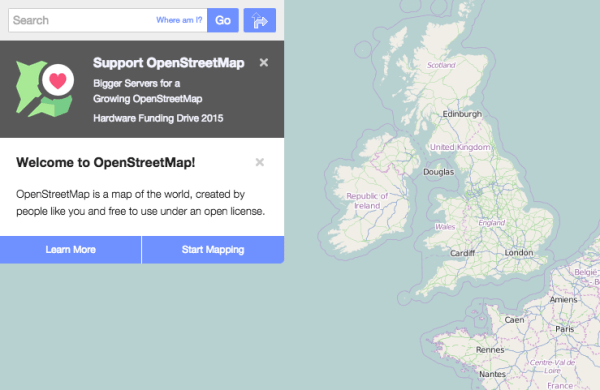 Crowd-Sourced Maps: A Way Forward? – Geography Directions