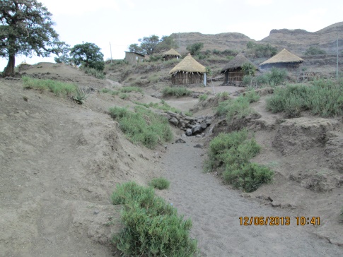 Climate Variability and Livelihood Diversification in Northern Ethiopia ...