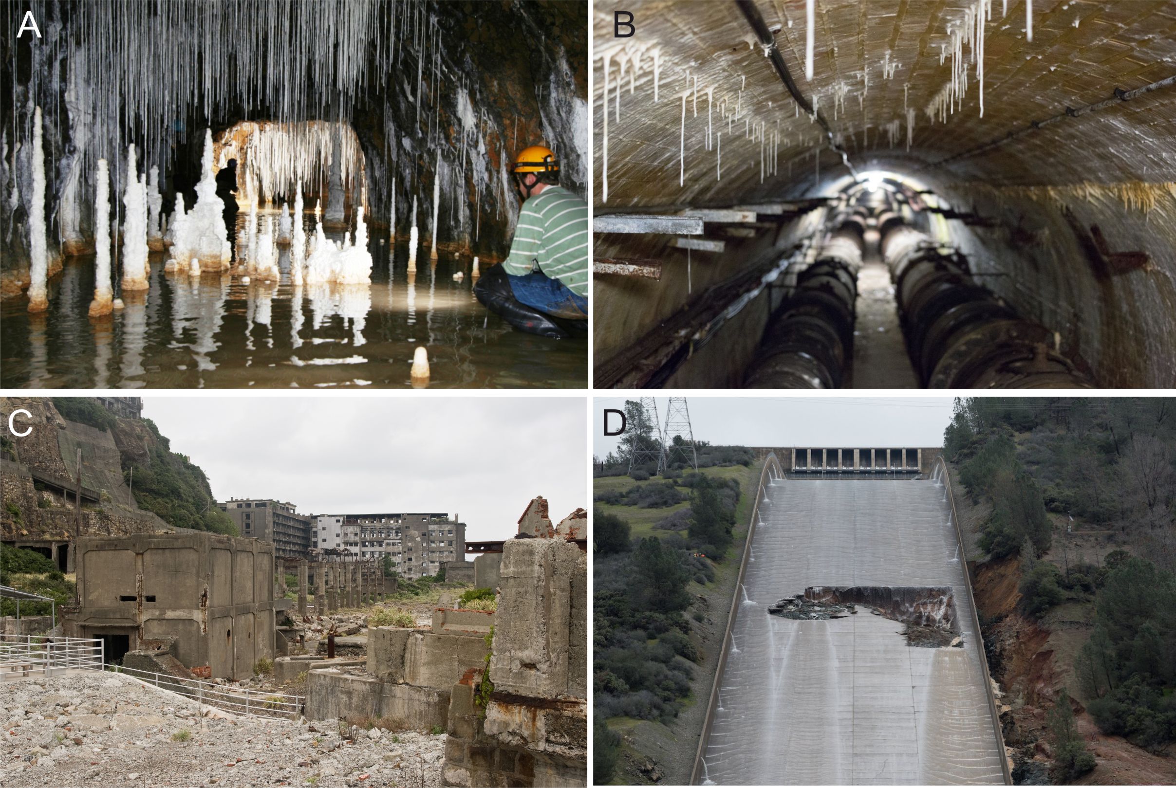 Cities as Anthropocene landforms – Geography Directions