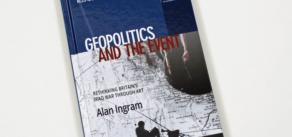 RGS-IBG Book Series – Geography Directions
