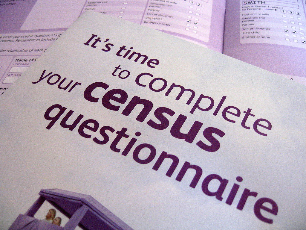 Census 2021: why are some people completing it online and others have ...