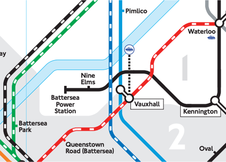The Northern Line Extension: A challenge for mapmakers and for social ...