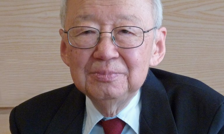 Remembering Yi-Fu Tuan: The most influential scholar you’ve never heard ...