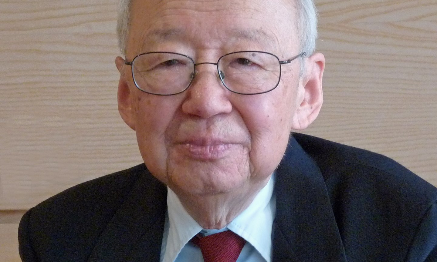 Remembering Yi-Fu Tuan: The most influential scholar you’ve never heard ...
