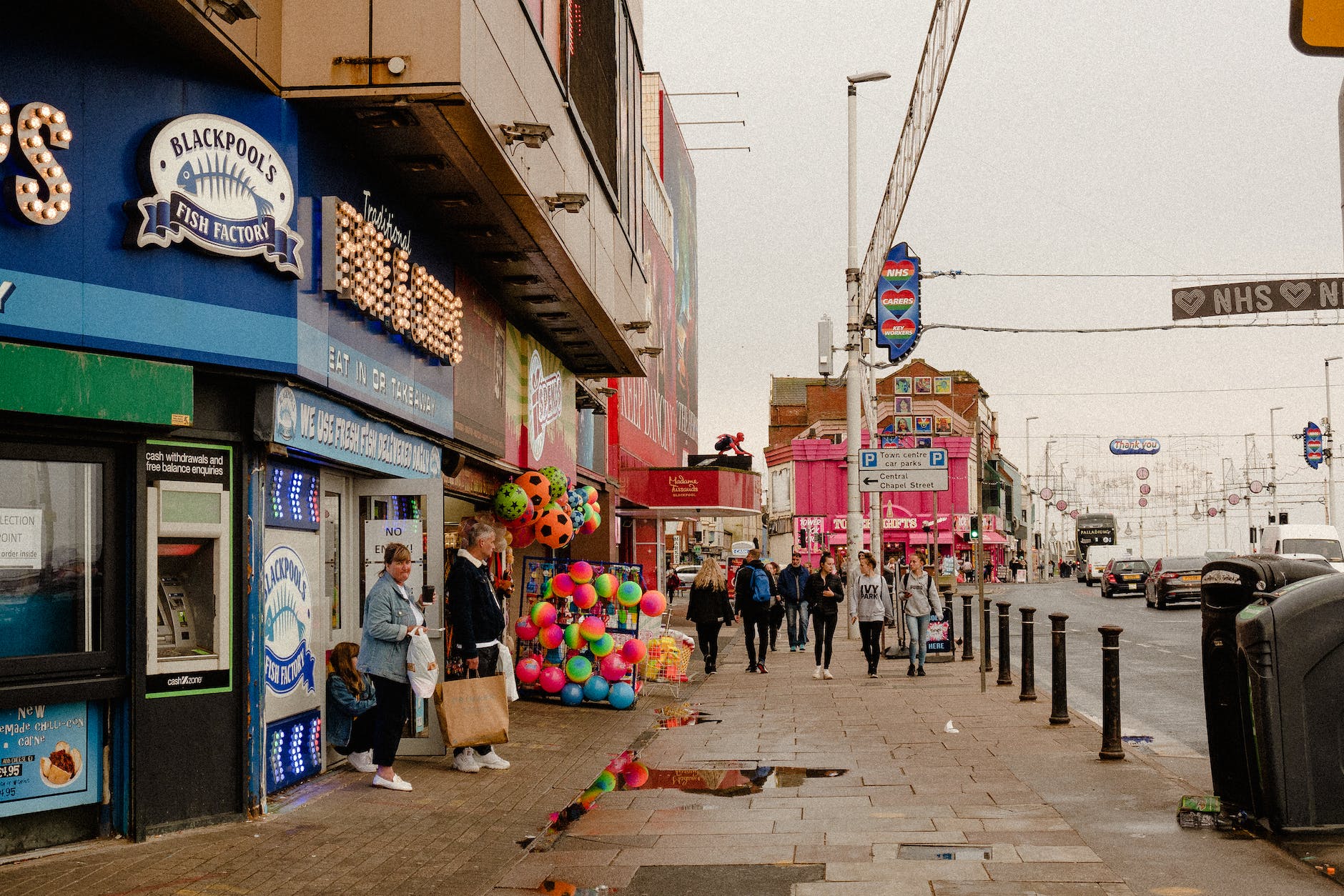 Levelling up alone won’t help many of the UK’s ‘left-behind’ places ...