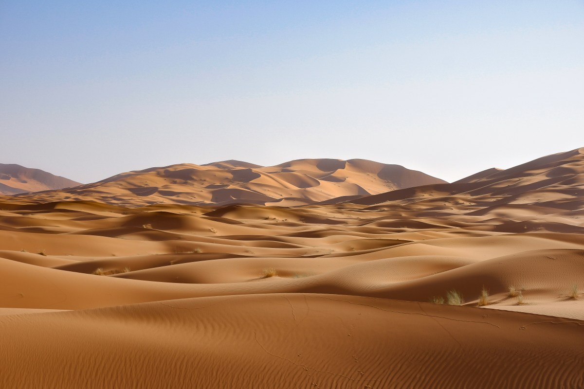 I’ve studied sand dunes for 40 years – here’s what people find most ...