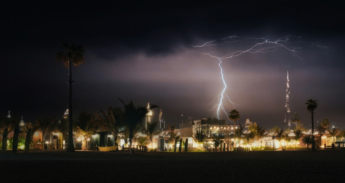 Don’t blame Dubai’s freak rain on cloud seeding – the storm was far too ...